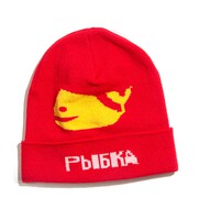 Fish hat