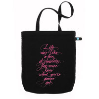 Life Sack Bag Insert