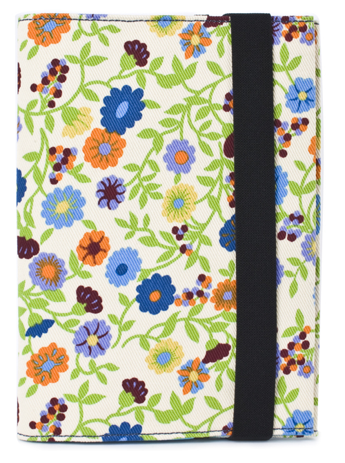 Reversible light flowery Bestseller book cover